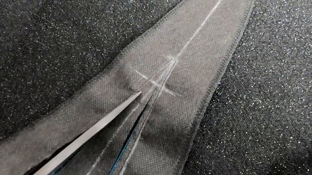 Роскошное праздничное платье макси. Полный пошаговый пошив.mp4