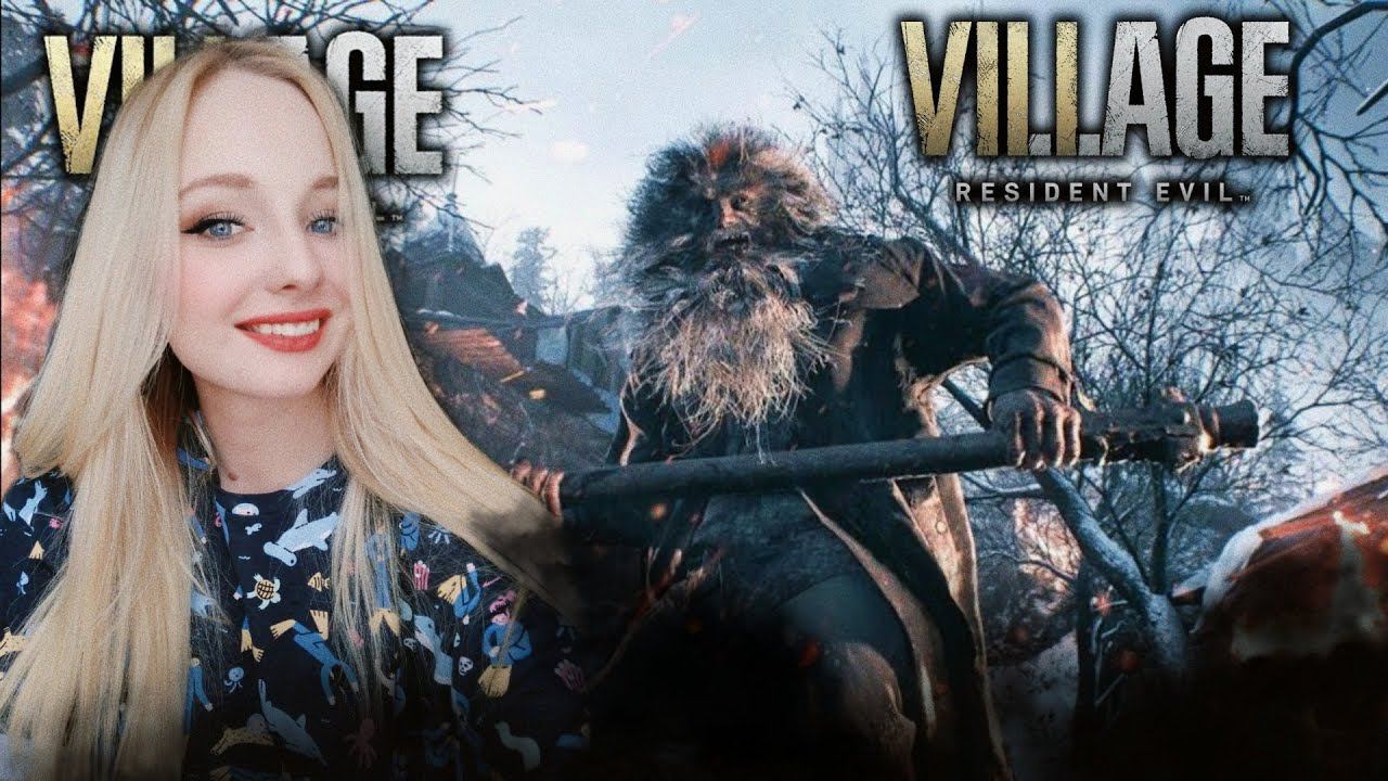 НАЧАЛО НОВОЙ ИСТОРИИ ◮ ◭ Resident Evil 8: Village#1
