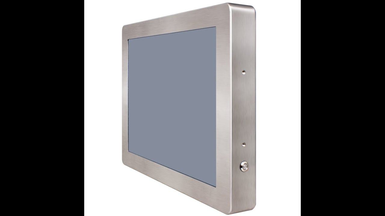 СПАРКС JW15RS J1900 промышленный панельный компьютер