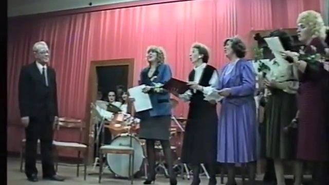 Шебалина. Концерт Юргенсона