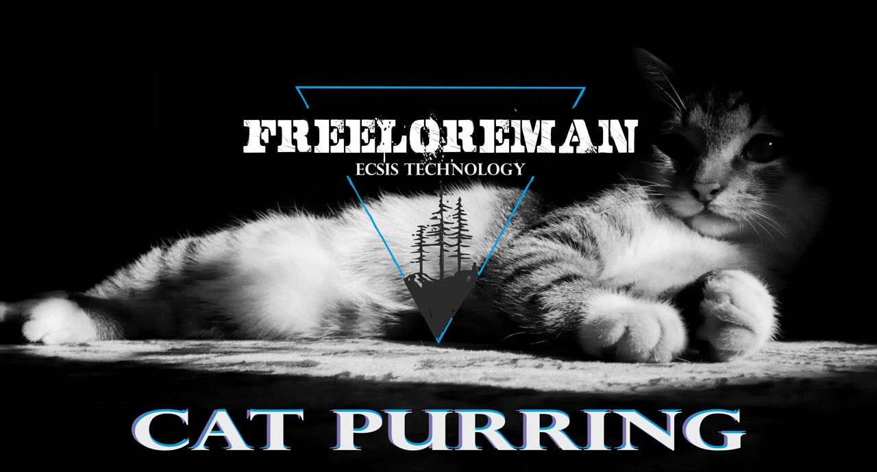 Урчание Кошки =ECsis 5D sound= музыка медитации, синхронизации мозга, остановки внутреннего диалога