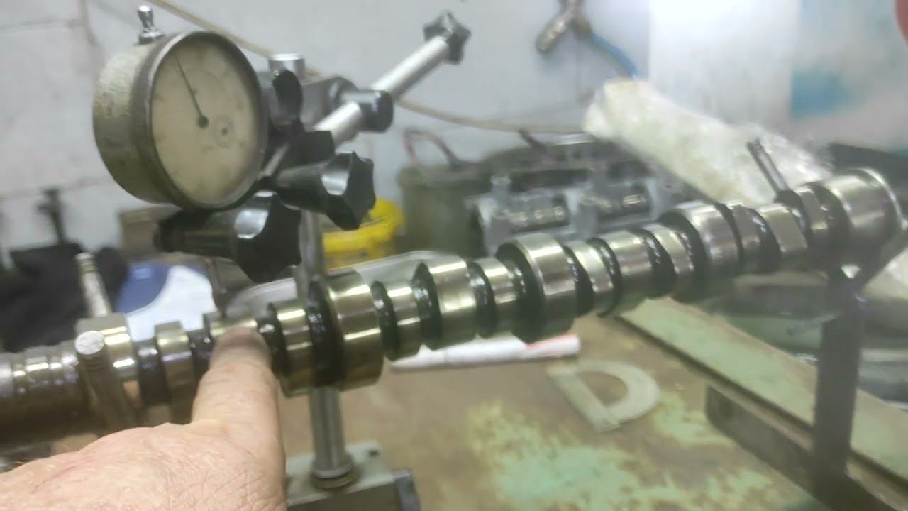 митсубиси и китайский распредвал поедет или нет?