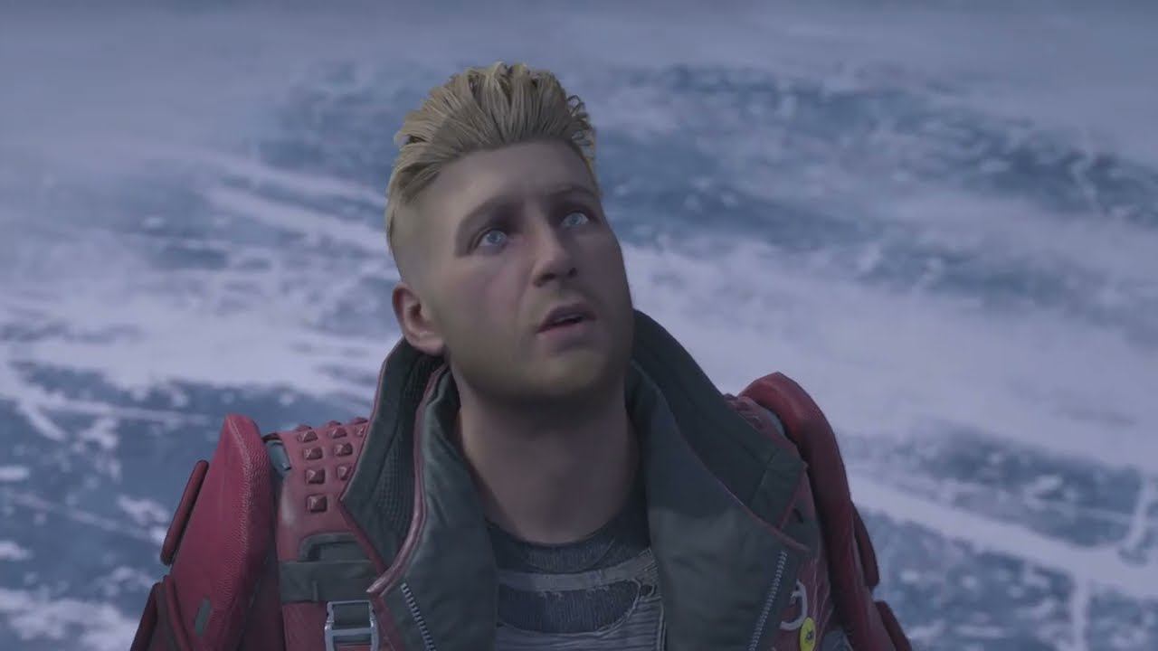 Стражи Галактики Marvel #20