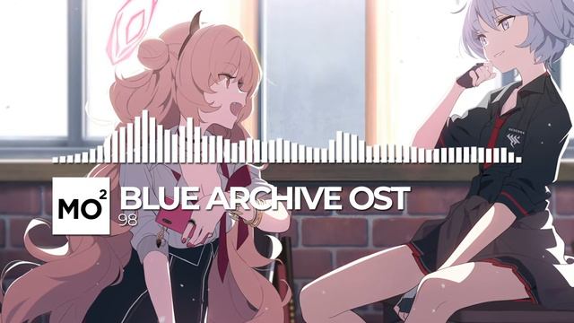 ブルーアーカイブ Blue Archive OST 98. Oxygen Destroyer