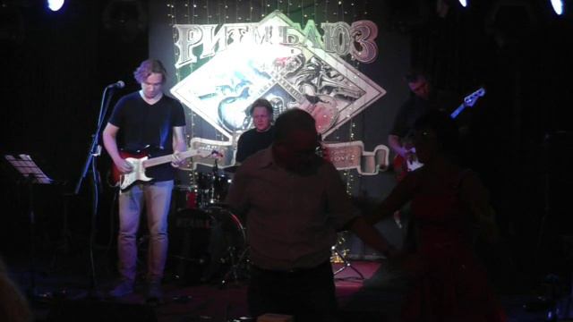 Hoochie Coochie Man (funk version cover)