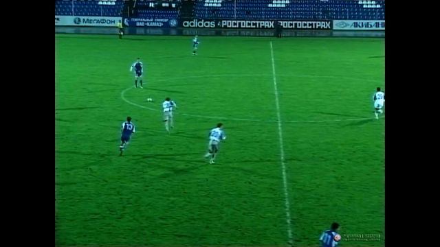 «КАМАЗ» (Набережные Челны) – «Динамо» (Барнаул) 7:0. Первый дивизион. 15 сентября 2008 г.