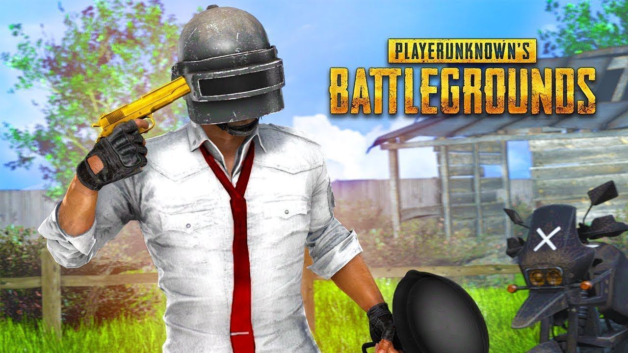Playerunknown's Battlegrounds PUBG Экспериментальная карта с лагами