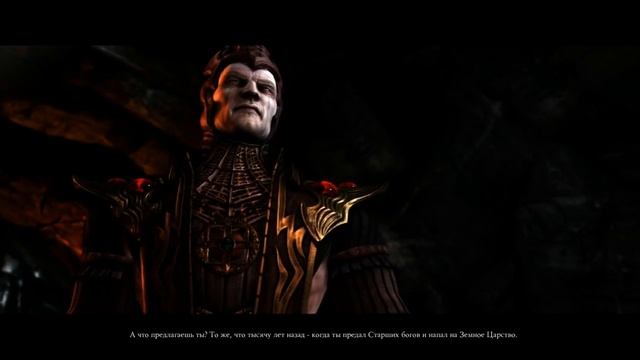 Прохождение игры Mortal Kombat X Часть 1