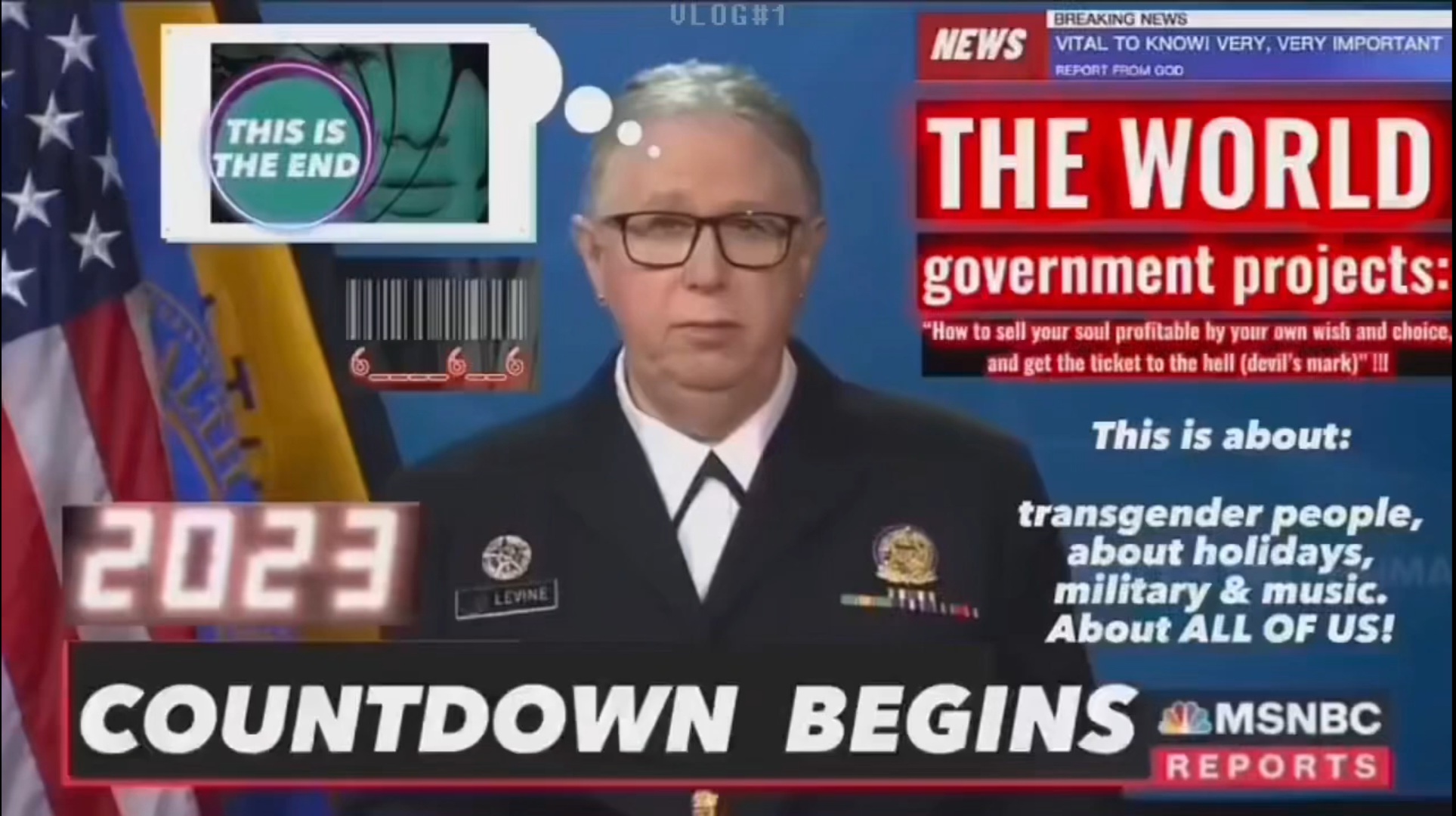 COUNTDOWN. (Библия. Перезагрузка XXI.) БОЖИЙ ГЛАС.