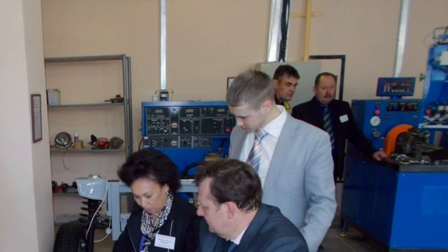 Л.П.2024 Техник-механик ГАПОУ Нефтекамский нефтяной колледж