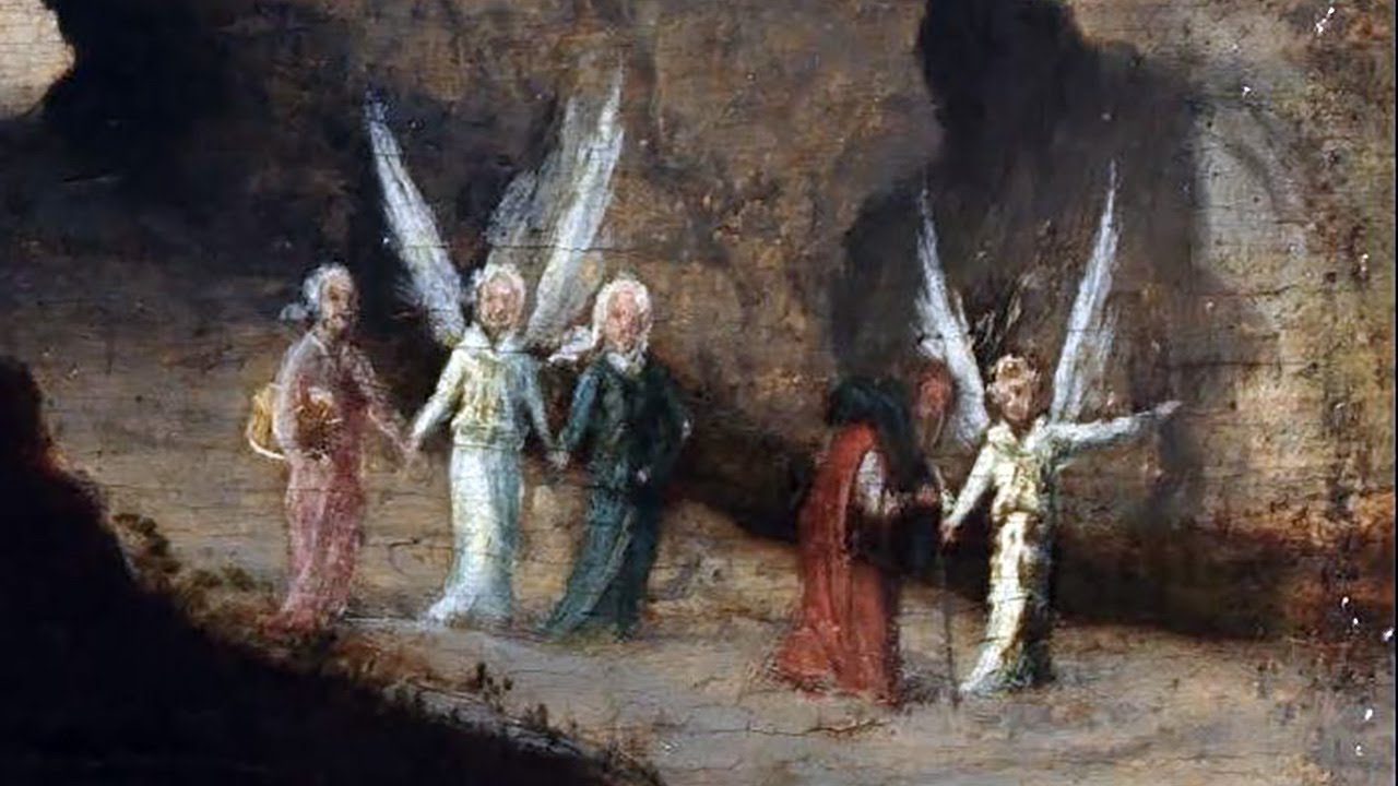 Jordan B. Peterson. Background to Lecture VIII: Abrahamic Stories, with Matthieu & Jonathan Pageau