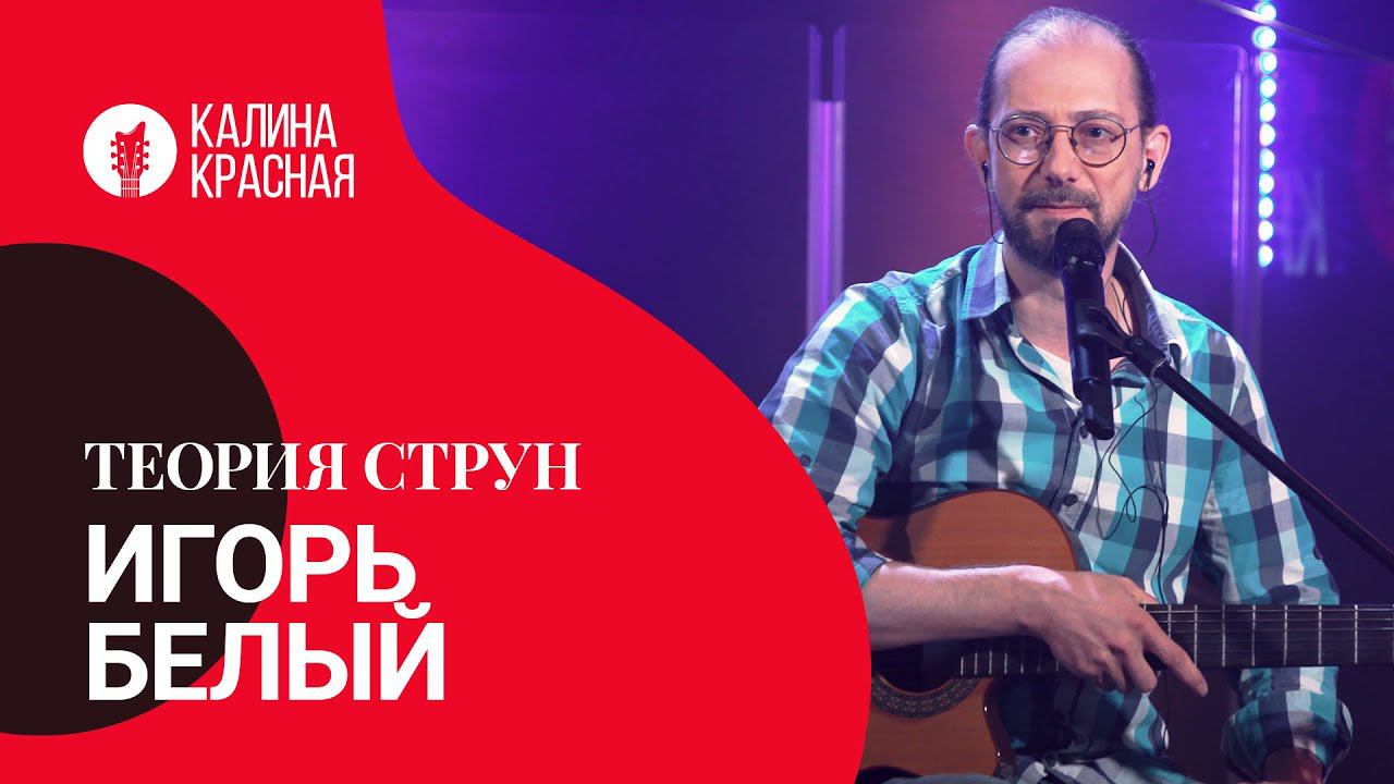 Теория струн с Игорем Белым