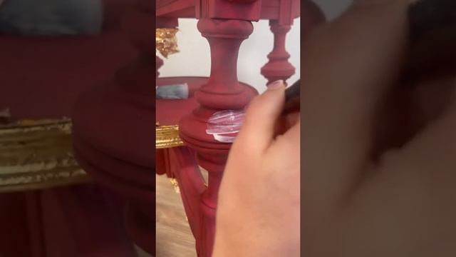 Реставрация мебели