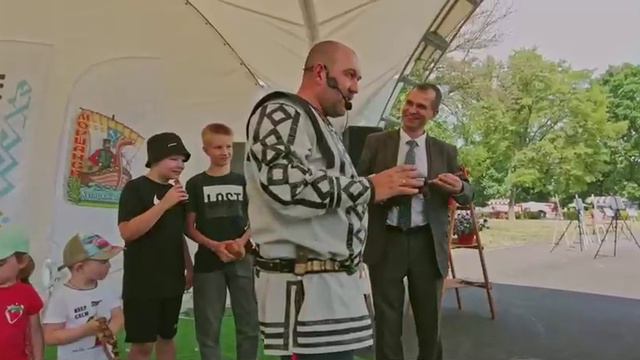 Фестиваль «Моршанск — Купецкий берег» 2023 года