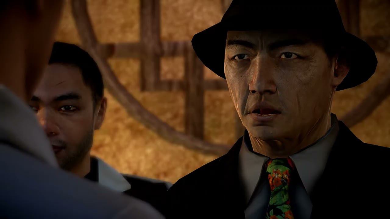 Alpha Protocol (Бьём якудза)