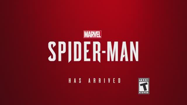 Marvel’s Spider-Man – Be Greater Extended Trailer _ кинематографический трейлер игры