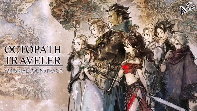 Octopath Traveler OST 19 - Despair - Отчаяние