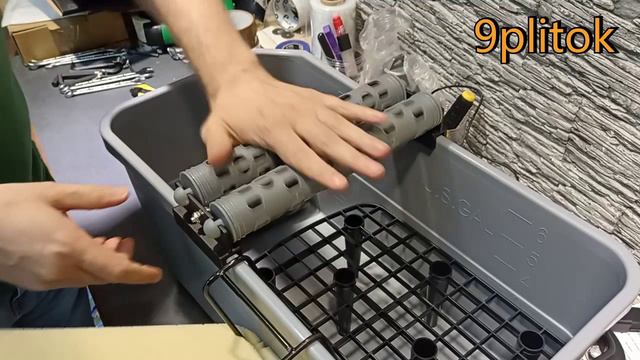 Кювета для мытья керамической плитки BIHUI