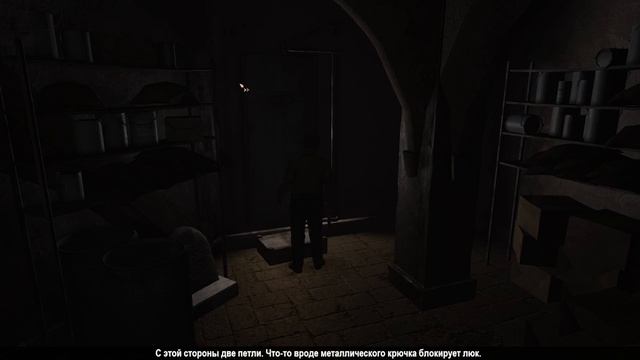 The Raven - Legacy of a Master Thief walkthrough прохождение (без комментариев) - часть 16