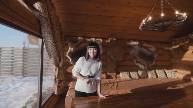 Отдых на Новогодние праздники в бане / Хороший вариант