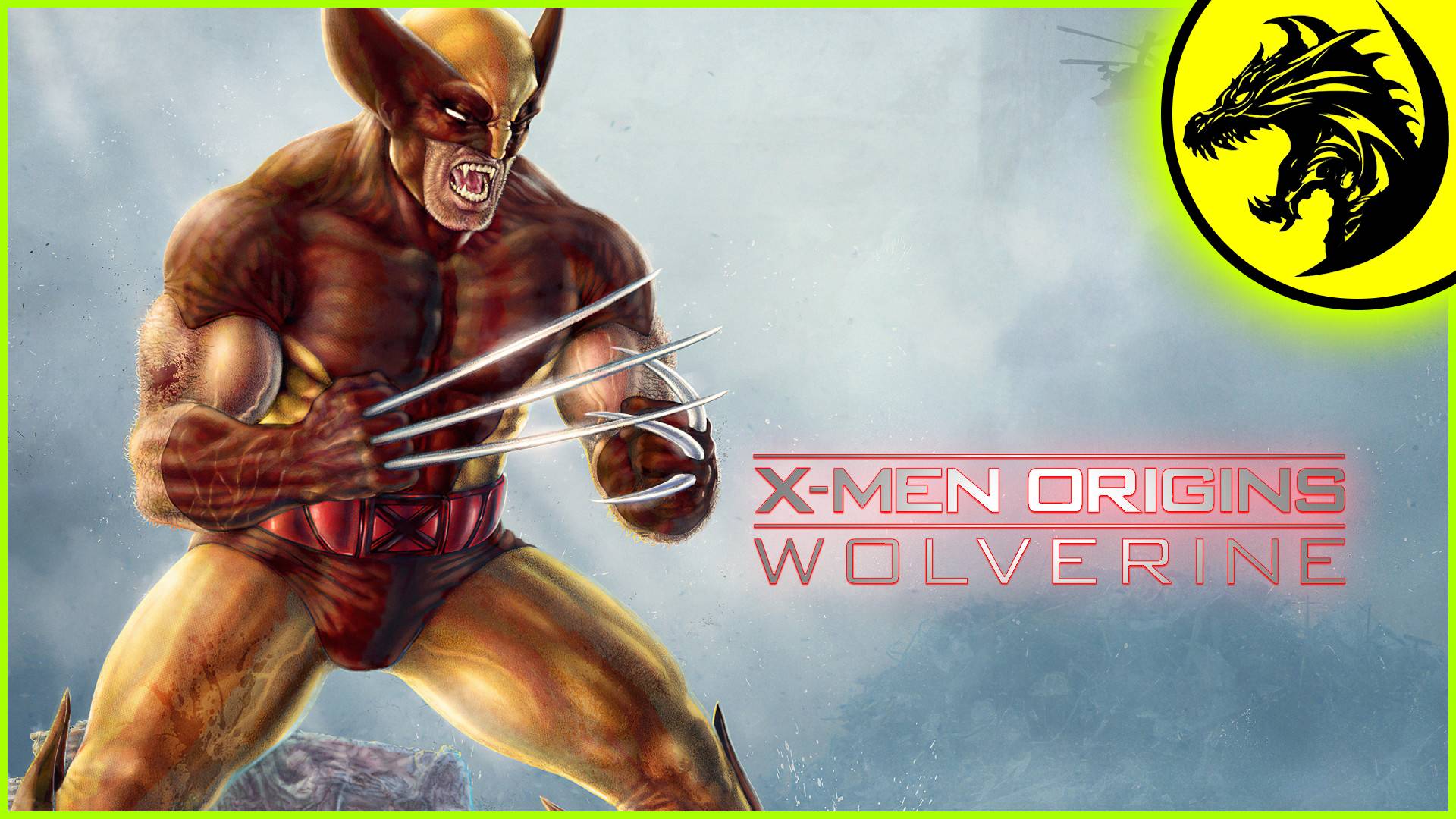 📺 БАЛДЁЖНЫЙ ПЕРЕСКАЗ ► X Men Origins Wolverine 🎮