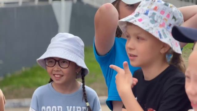 Госавтоинспекторы Иркутска продолжают посещать лагеря дневного пребывания детей