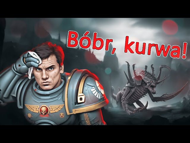 POV_ ты встретил удивительное создание тусуя на дальних рубежах (Warhammer 40k meme)