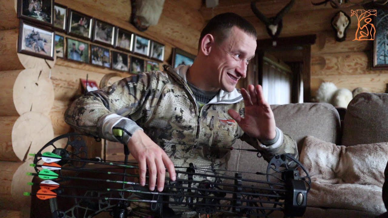 Про охоту с луком | MATHEWS VXR и другая матчасть