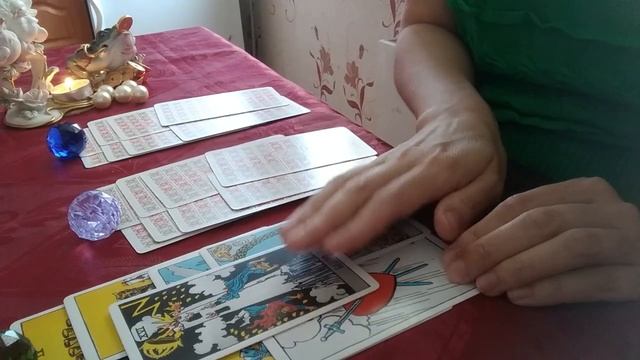 Напишет. Позвонит. Проявится. Таро расклад онлайн..mp4