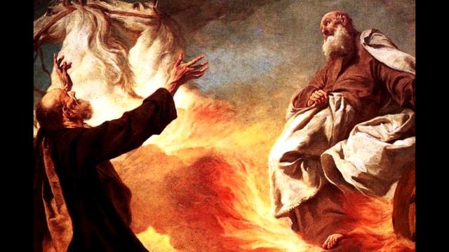 Библия. 38-10. Книга пророка Даниила (10). В третий год Кира, царя Персидского.