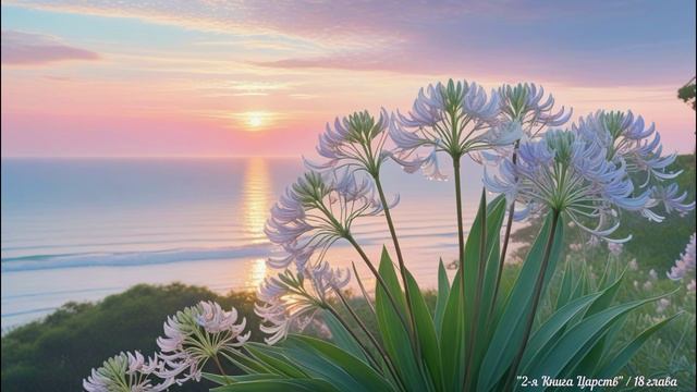 "2-я Книга Царств"/ 18 ГЛАВА