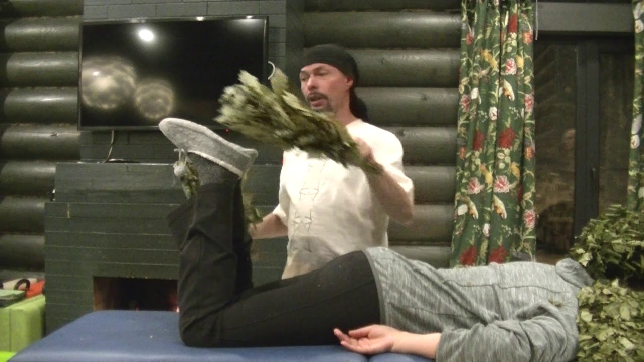 Ладная Баня с Сергеем Деминым