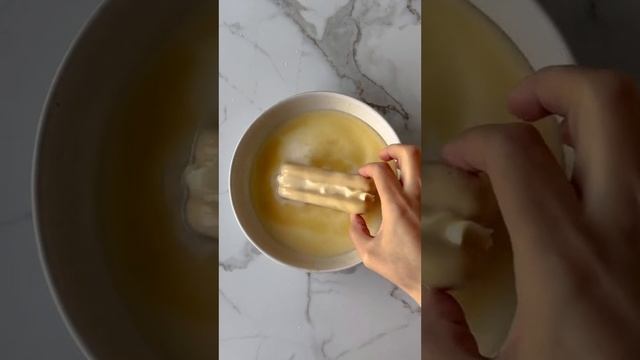 Быстрый десерт