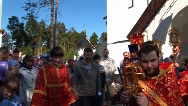 Крёстный ход (Когалым)