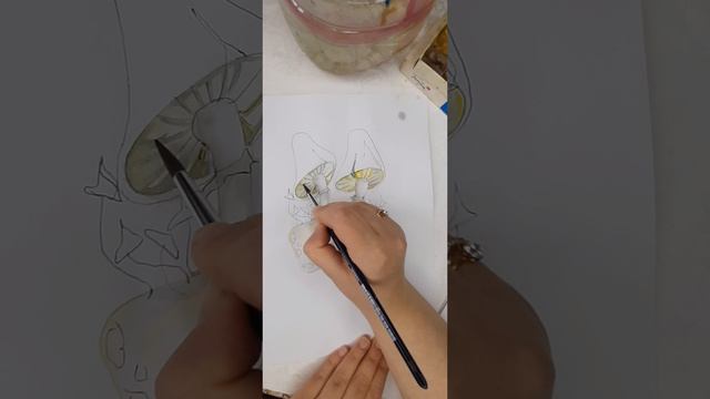 первый раз...#shorts