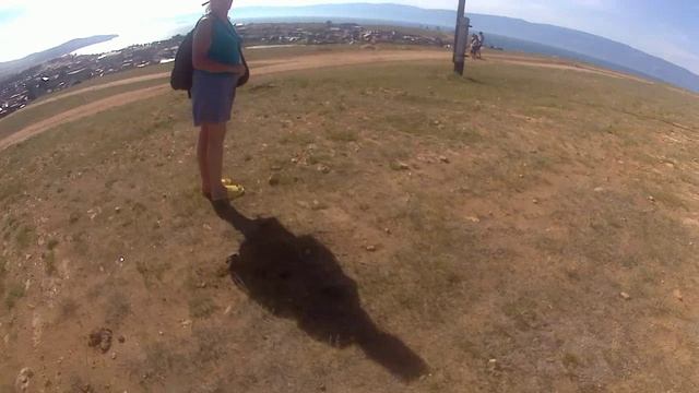 Отдых на Байкале.День пятый о..Ольхон. п. Хужир. 2023 г