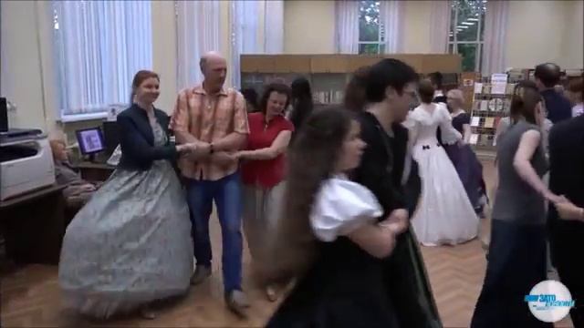 29.05.2018 - Библионочь