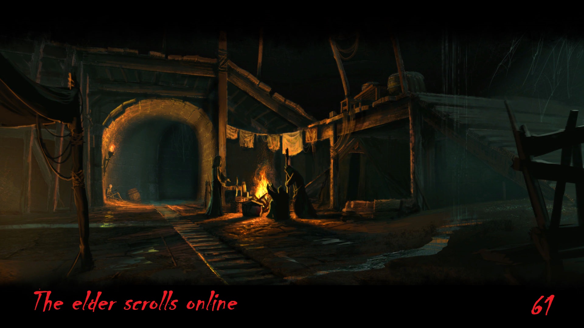 Прохождение The Elder Scrolls Online. Серия 61. Прибытие на Небеса (ГК Гратвуд)