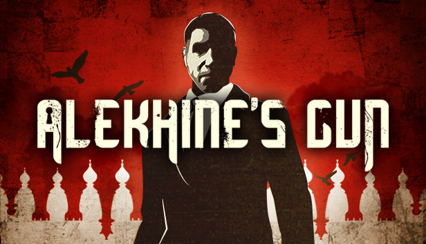 Прохождение Alekhine's Gun 01
