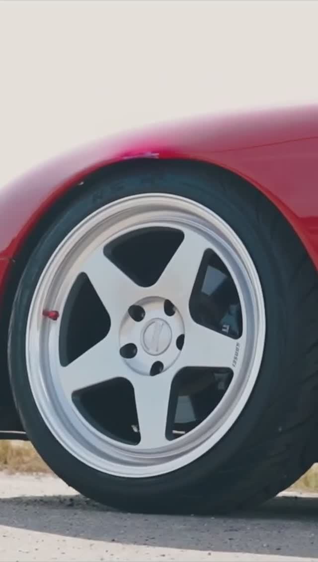 Mazda RX7 ✖ 1993 #shorts