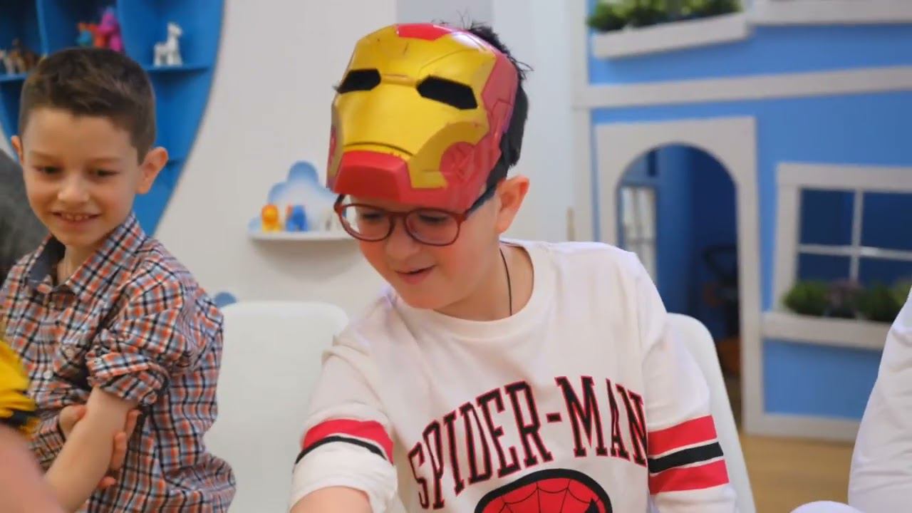 Nitrogen show Тимофей