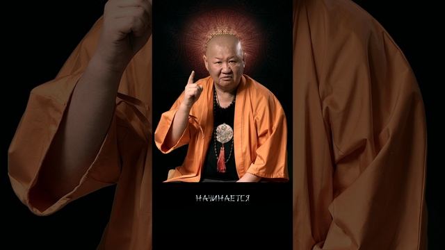 ПЕРВЫЙ ШАГ / Уроки жизни от ВЕСЁЛОГО МОНАХА