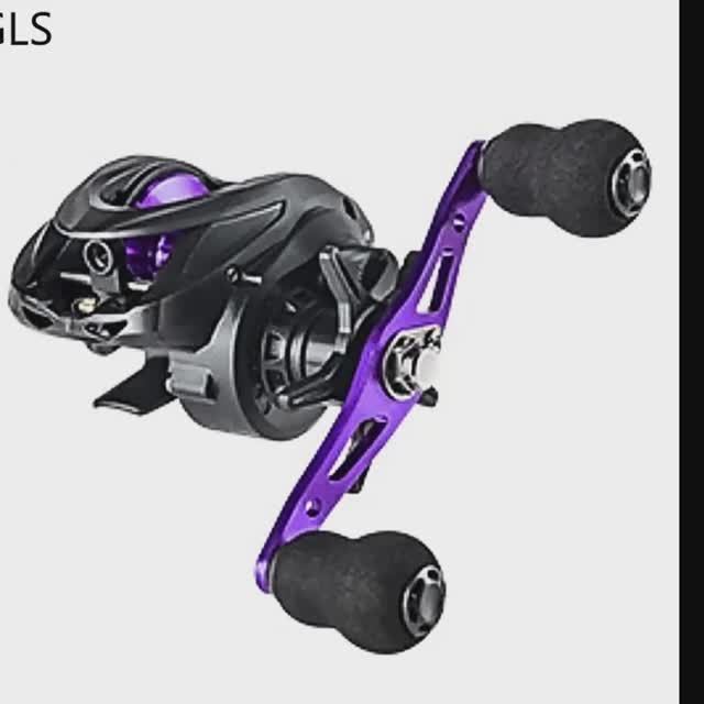 Катушка для спиннинга.