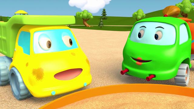 Синий Трактор - 02.