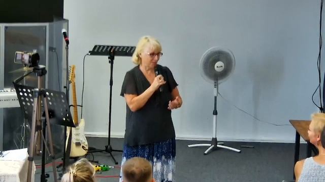 Свидетельства в общине. Проповедь Якова Александровича