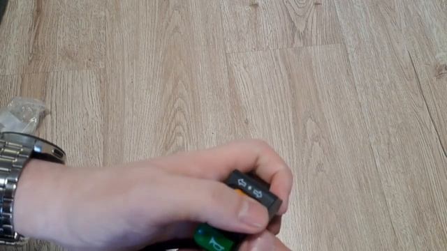 Кнопки переключения для электровелосипеда