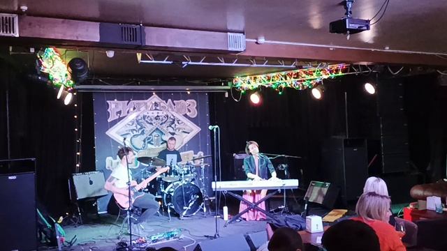 Выступление группы "Маагома" на арт-фестивале "Пробуждение" В «Ритм-Блюз кафе» 04 июня 2023г. Москва