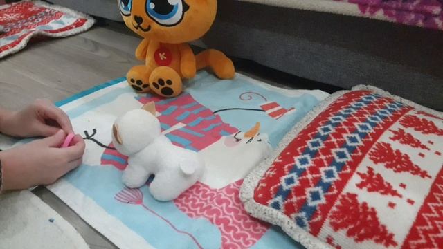 1. Кнопа и Печалька