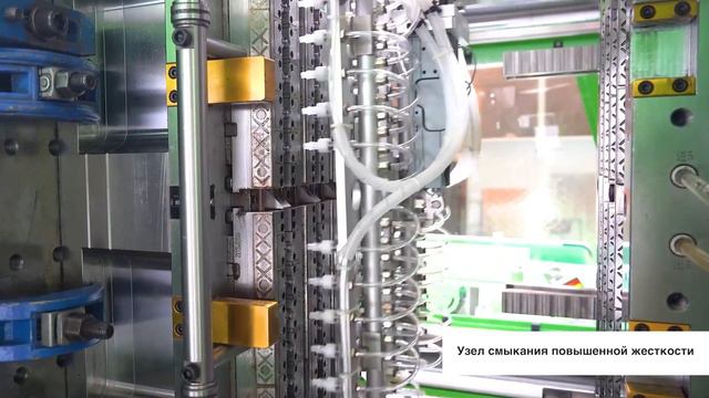 Полностью электрифицированный ТПА WELLTEC серии D