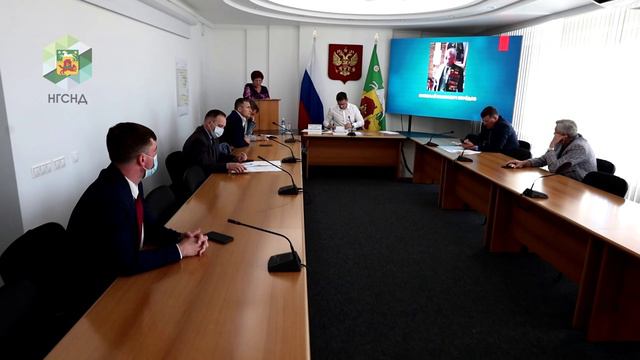 Знак Почетный гражданин города Новокузнецка